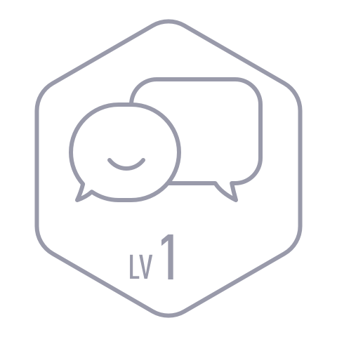 CSDN 知无不言Lv1 勋章-CSDN社区