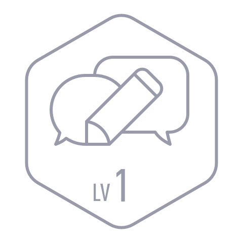 CSDN 孜孜不倦Lv1 勋章-CSDN社区