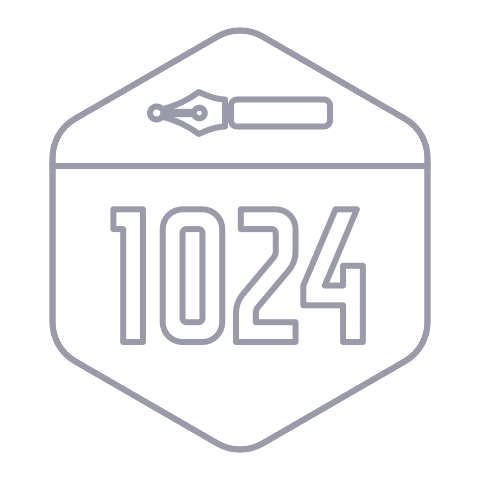 CSDN 1024勋章Lv1 勋章-CSDN社区