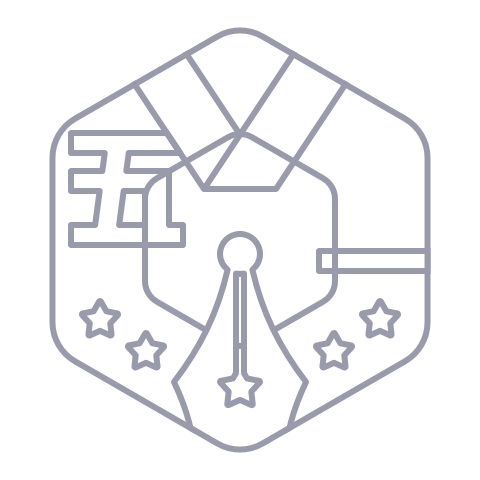 CSDN 五一创作勋章Lv1 勋章-CSDN社区