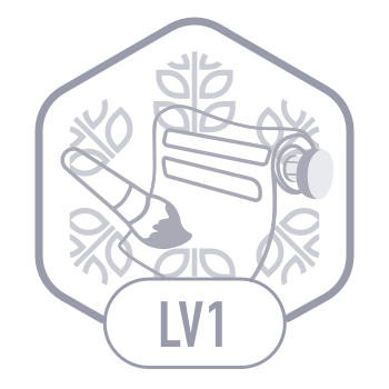 CSDN 笔记达人Lv1 勋章-CSDN社区