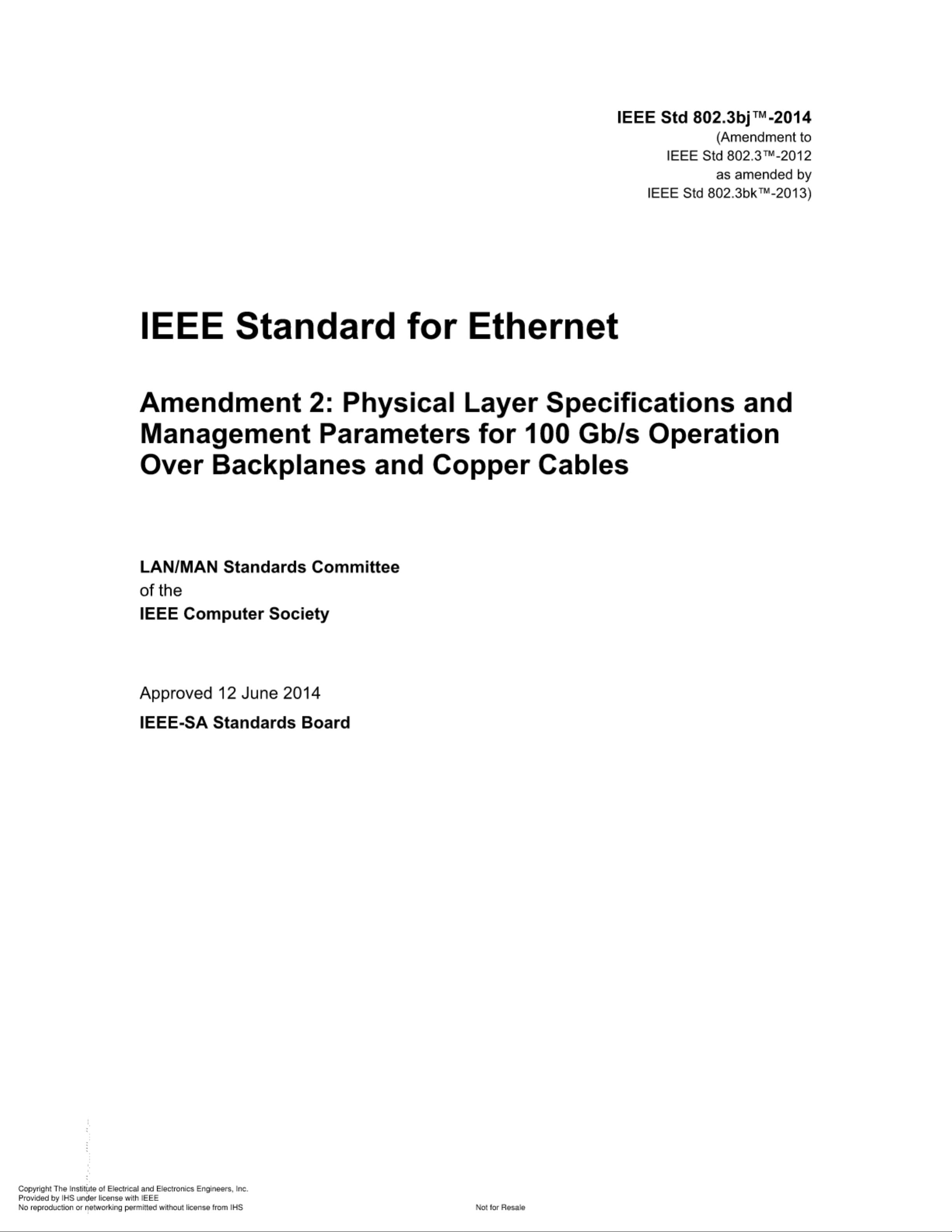 ieee 802.3bj - CSDN文库