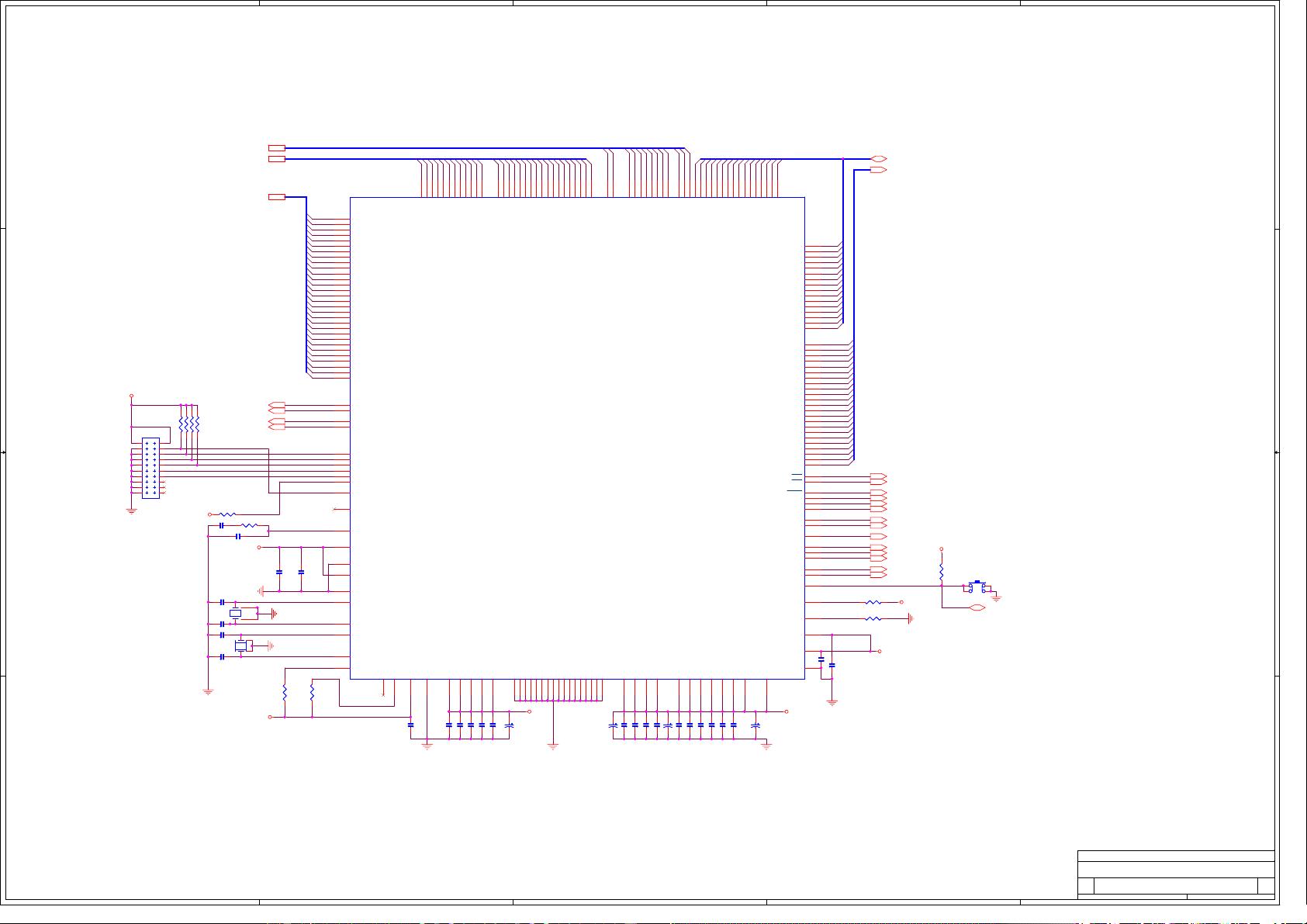 AT91SAM9260硬件原理图详细解析 - CSDN文库