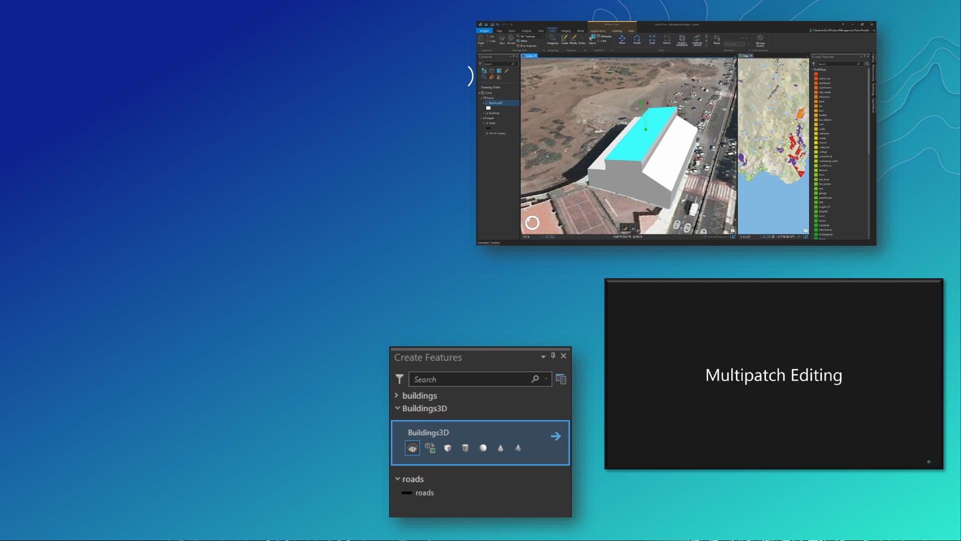ArcGIS平台下的三维技术革新与应用 - CSDN文库