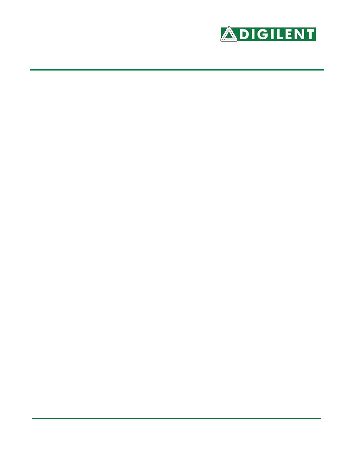 Adept应用用户手册：硬件编程与接口指南_FPGA下载程序到Digilent开发板 - CSDN文库