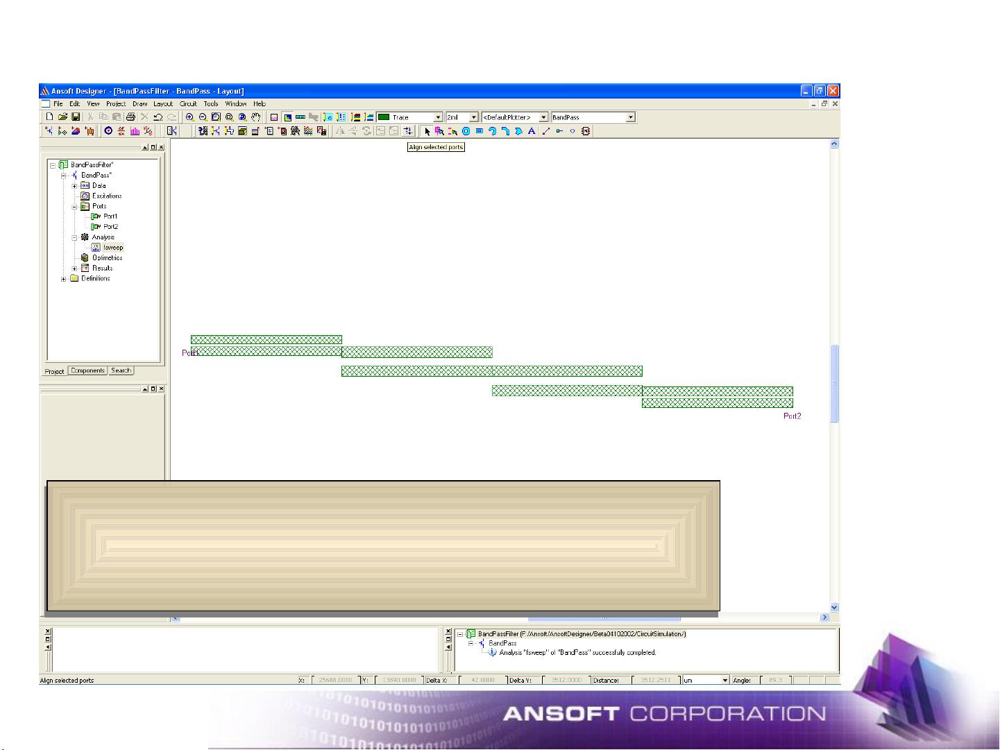 Ansoft Designer电磁仿真软件入门教程 - CSDN文库