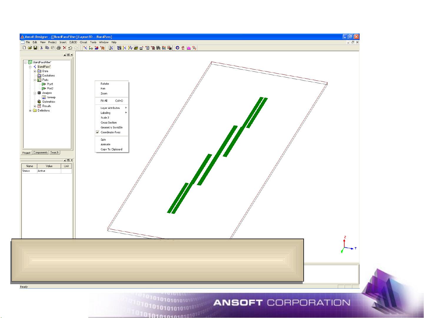 Ansoft Designer电磁仿真软件入门教程 - CSDN文库