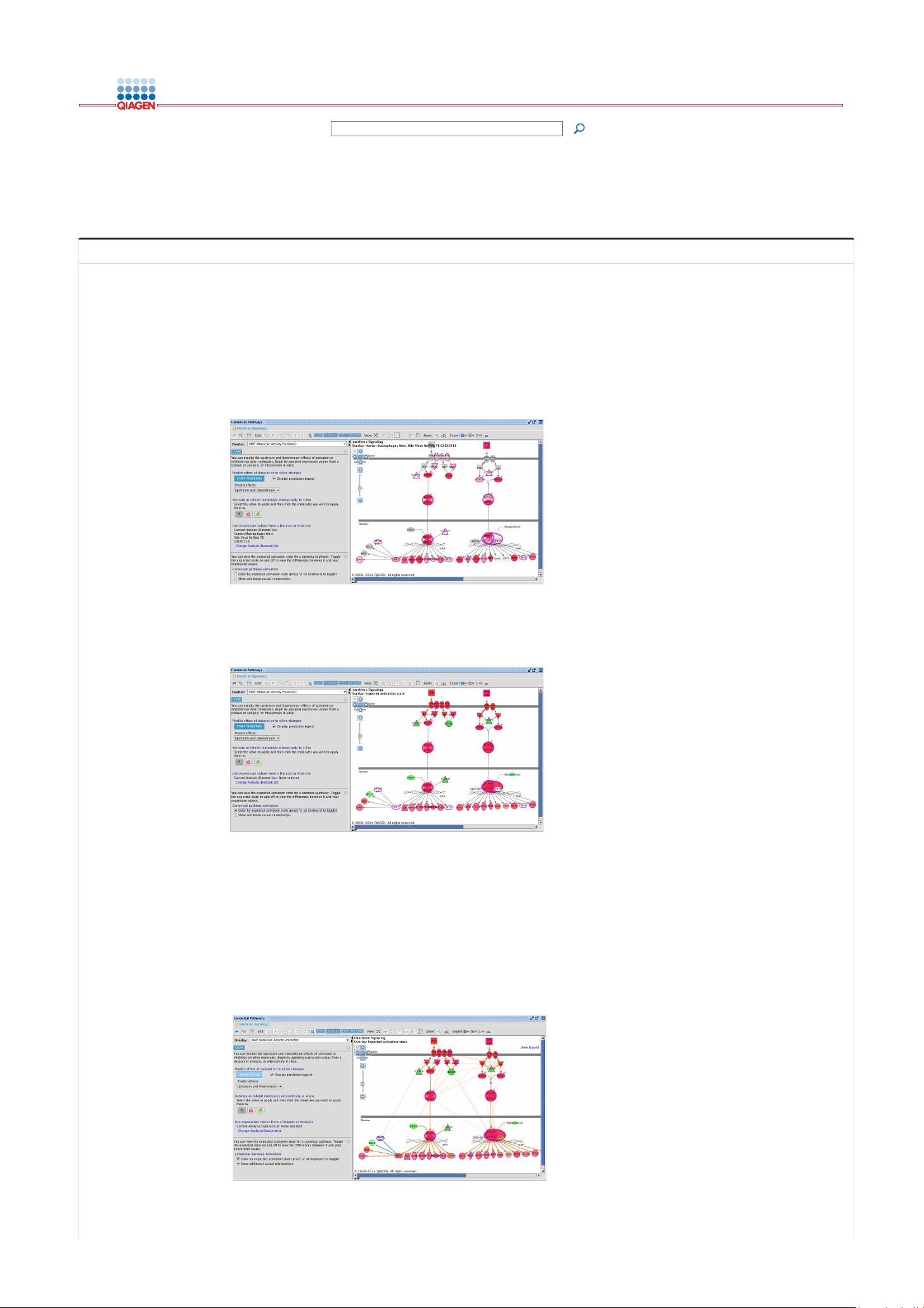 IPA-IngenuityPathwayAnalysis_ipa通路分析,ingenuity通路分析资源-CSDN下载