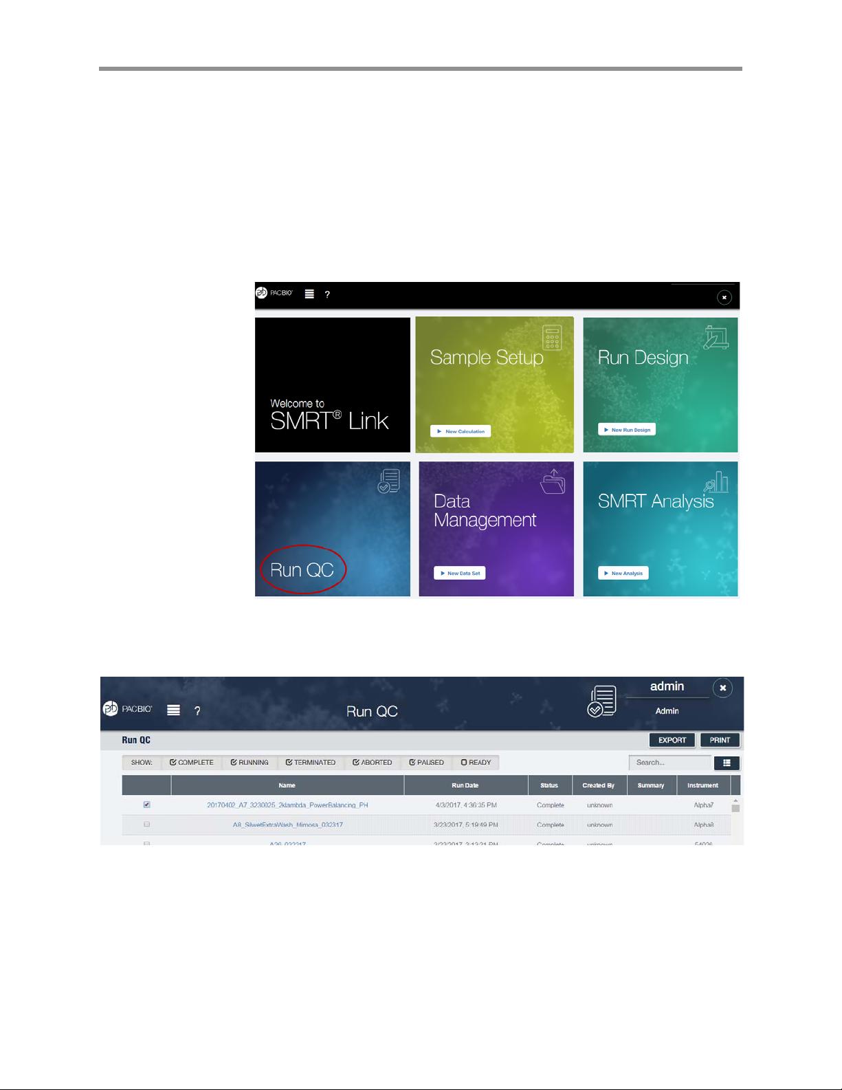 PacBio SMRT Link软件操作指南 - CSDN文库