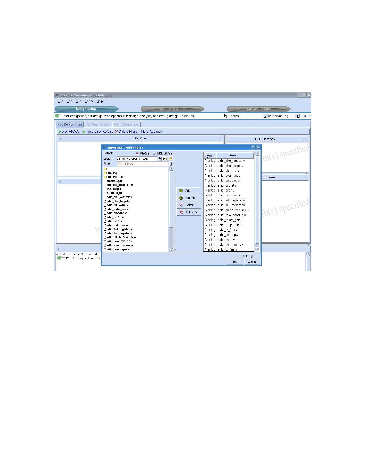 Spyglass图形界面使用方法_spyglass的sgdc资源-CSDN下载
