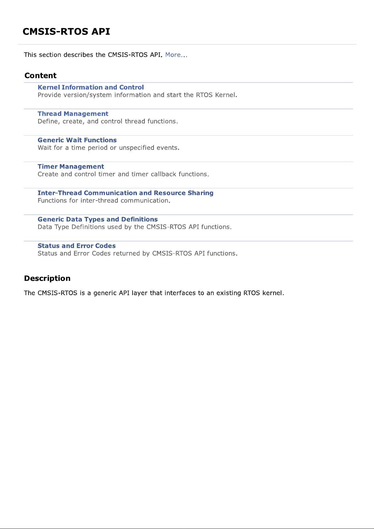 CMSIS-RTOS API参考手册 - CSDN文库