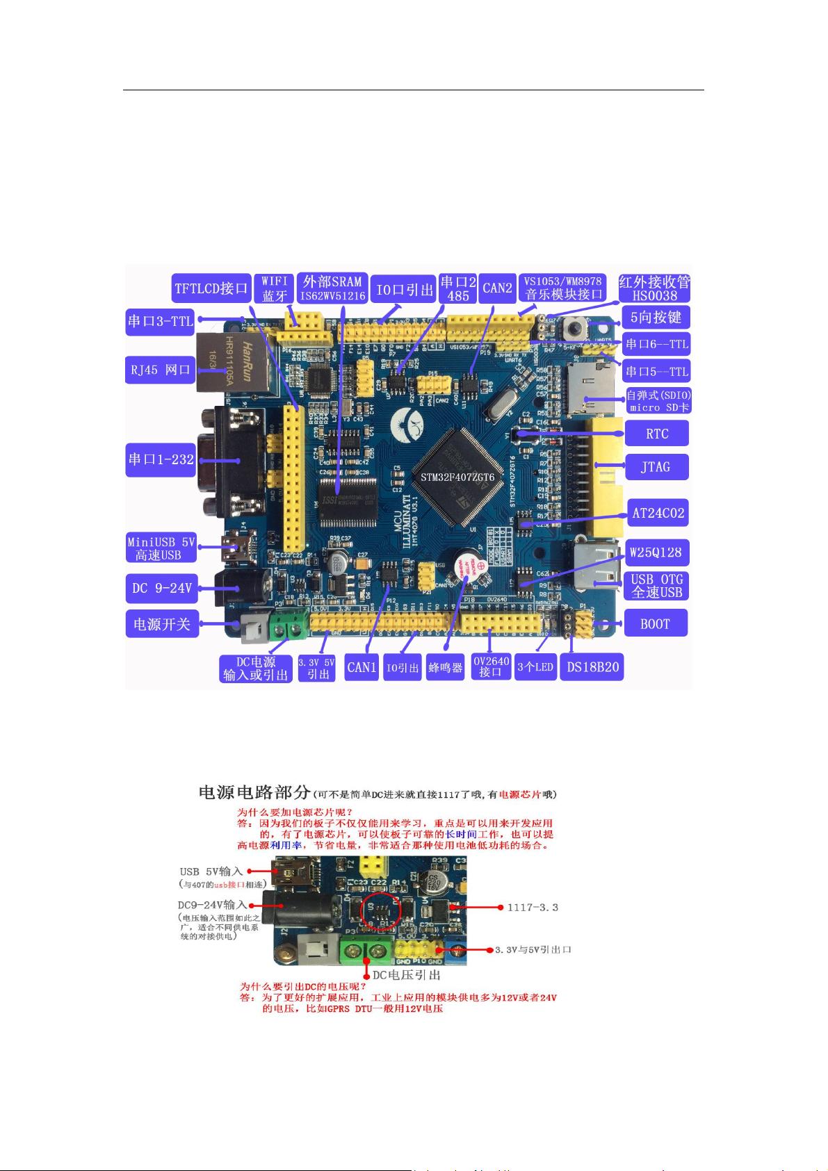 Stm32f407开发板资料 启明欣欣stm32f407资料资源 Csdn文库