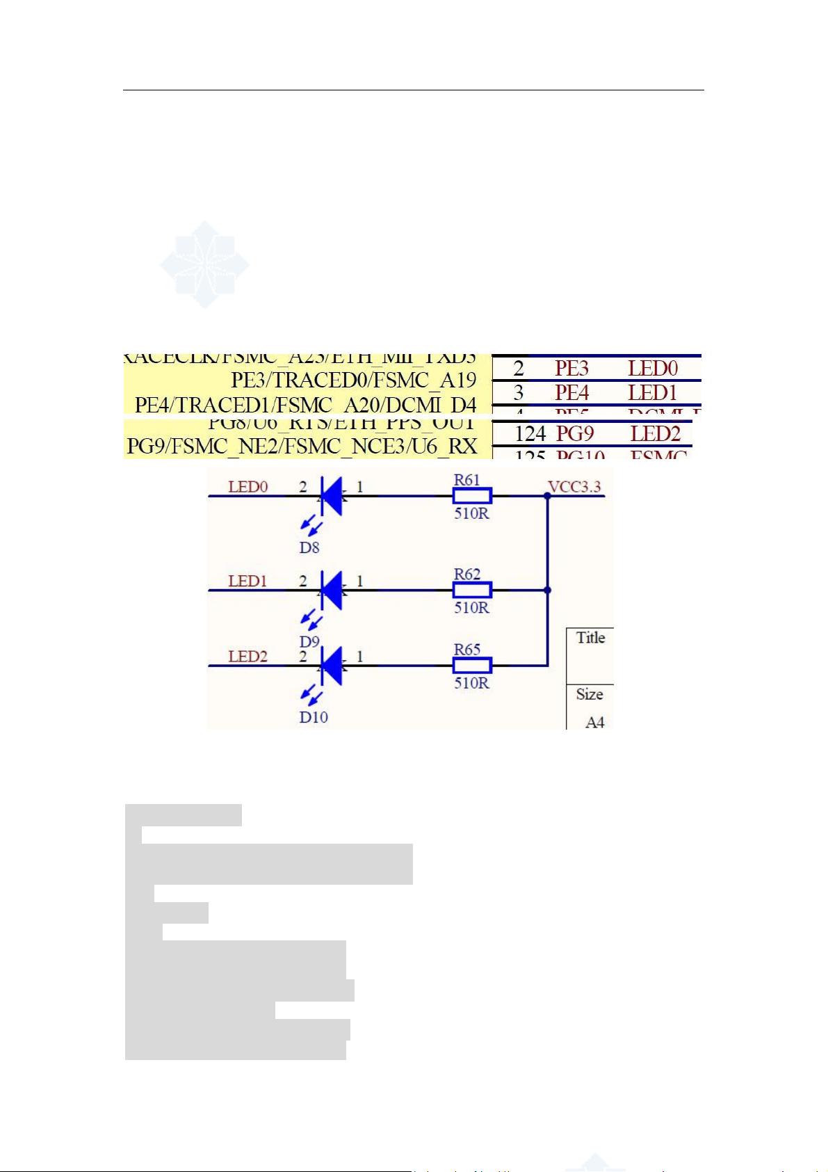 Stm32f407开发板资料启明欣欣stm32f407资料资源 Csdn下载