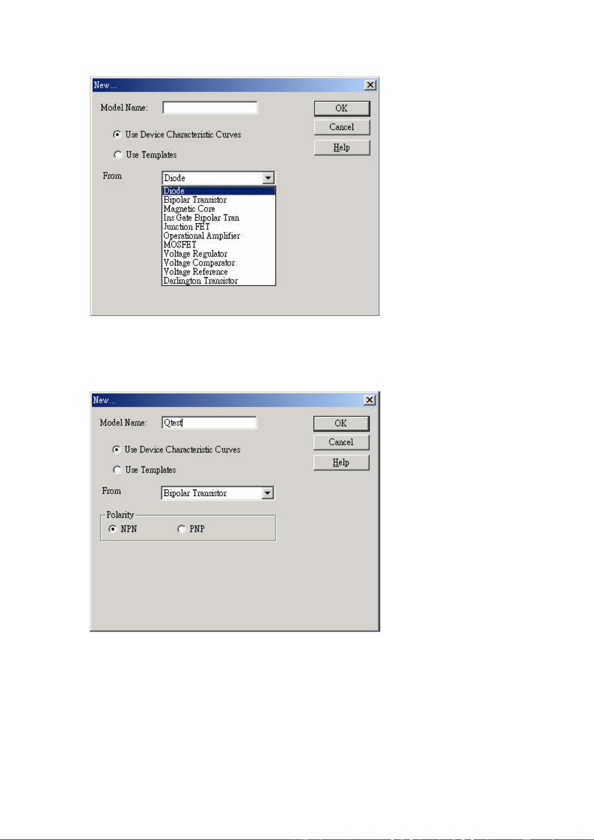 用Model-Editor建立Pspice模型_pspice建模教程资源-CSDN下载