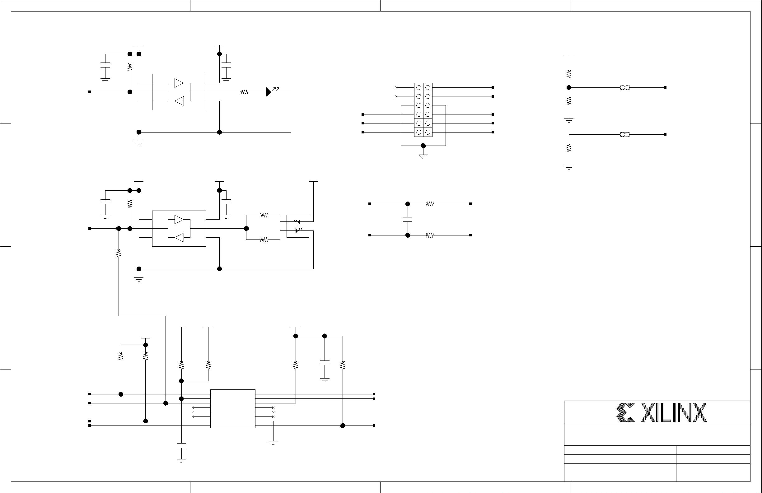KCU116原理图PDF版本_KCU116原理图资源-CSDN下载