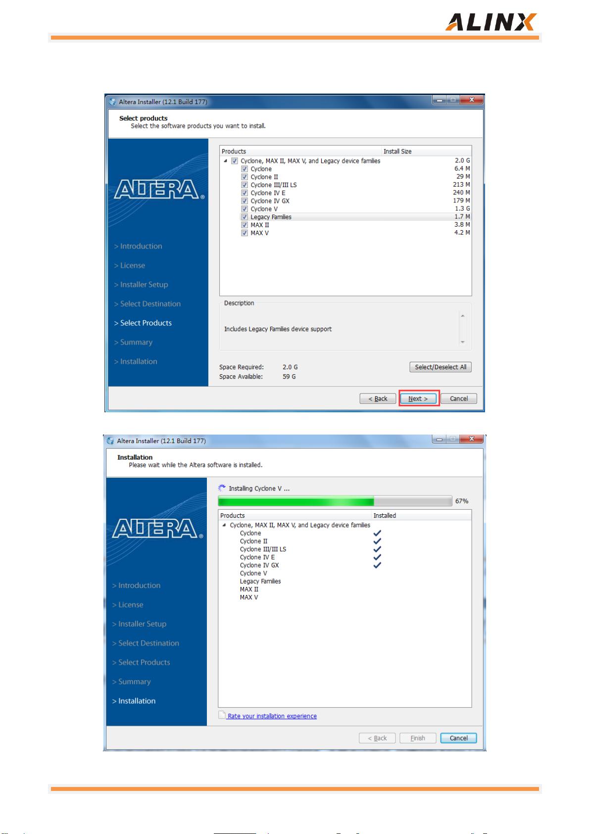 黑金Altera FPGA开发实战：AX301 Verilog教程 - CSDN文库