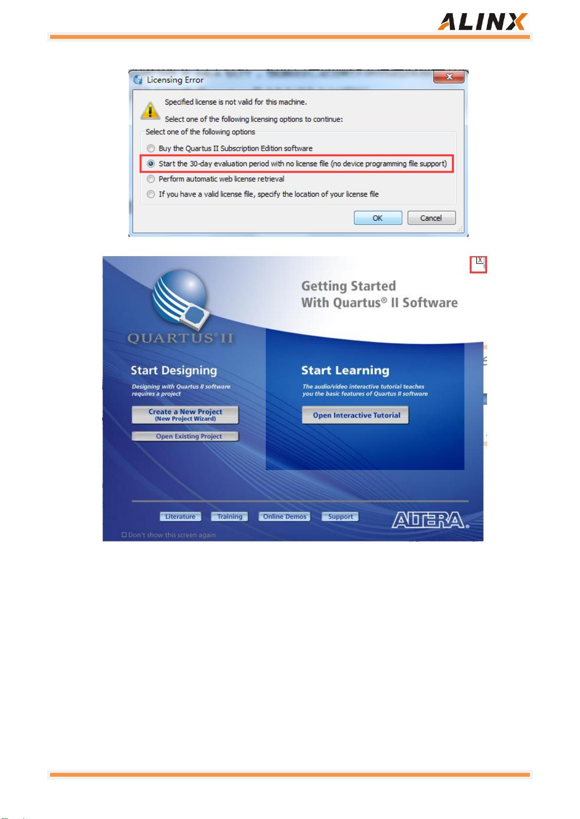 黑金Altera FPGA开发实战：AX301 Verilog教程 - CSDN文库