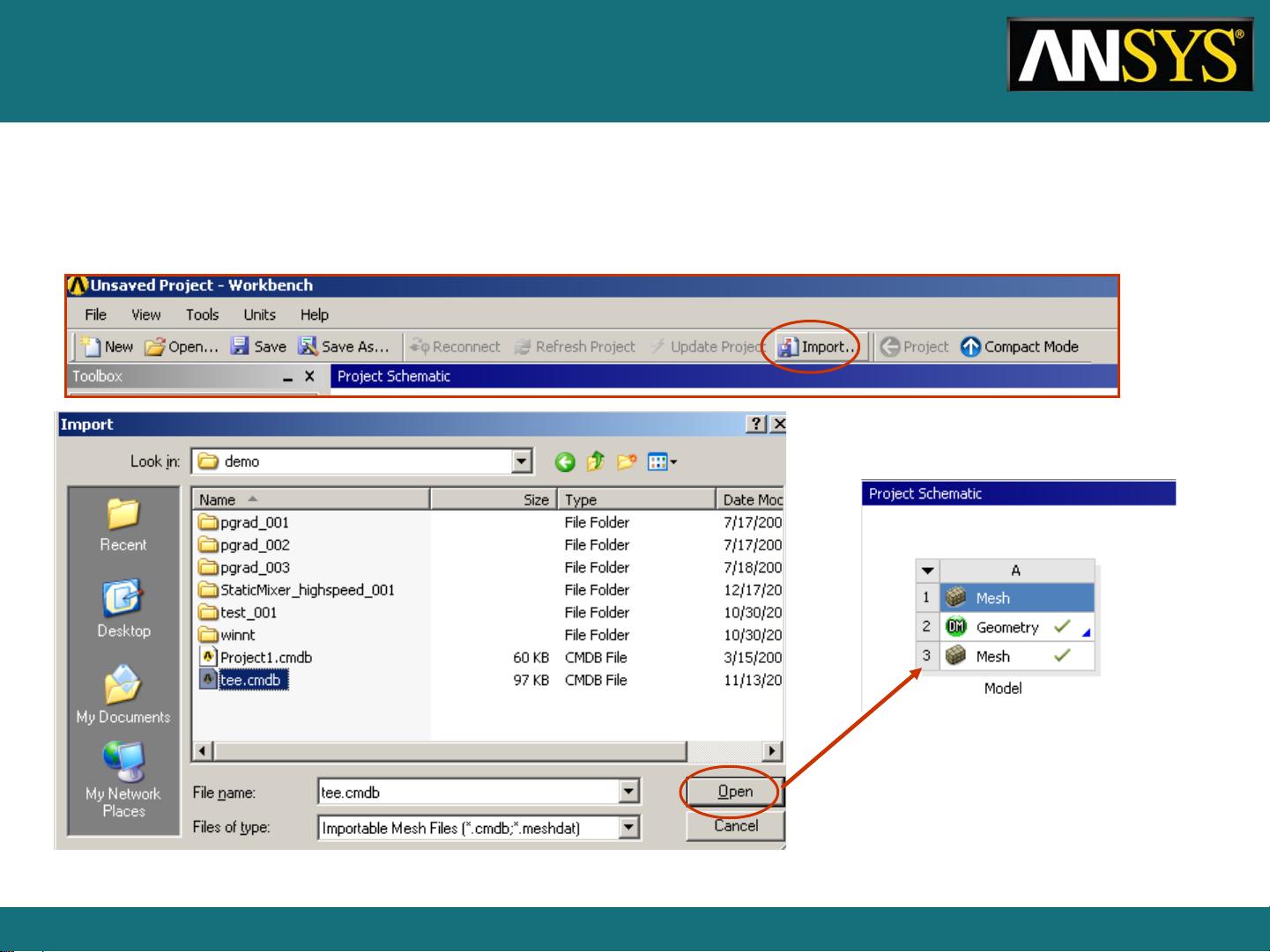 ANSYS Meshing教程：全方位网格划分与Workbench详解 - CSDN文库