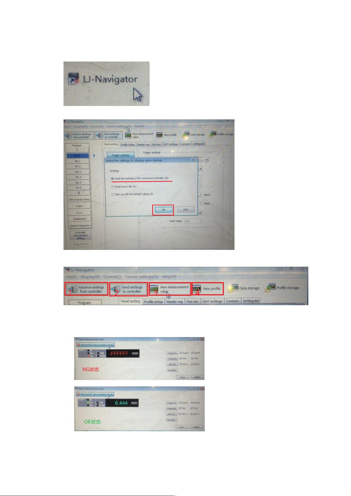LJ-Navigator基恩士项目实例使用方案_lj-navigator资源-CSDN下载