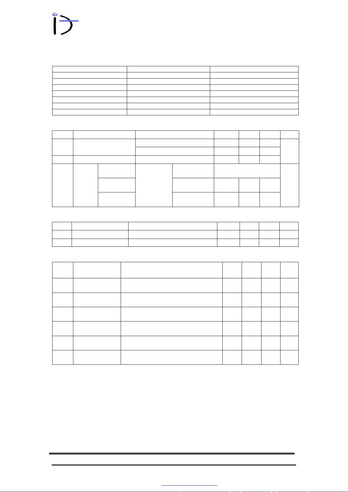 DTM0660：T-RMS数字多用电表集成电路详细说明书 - CSDN文库