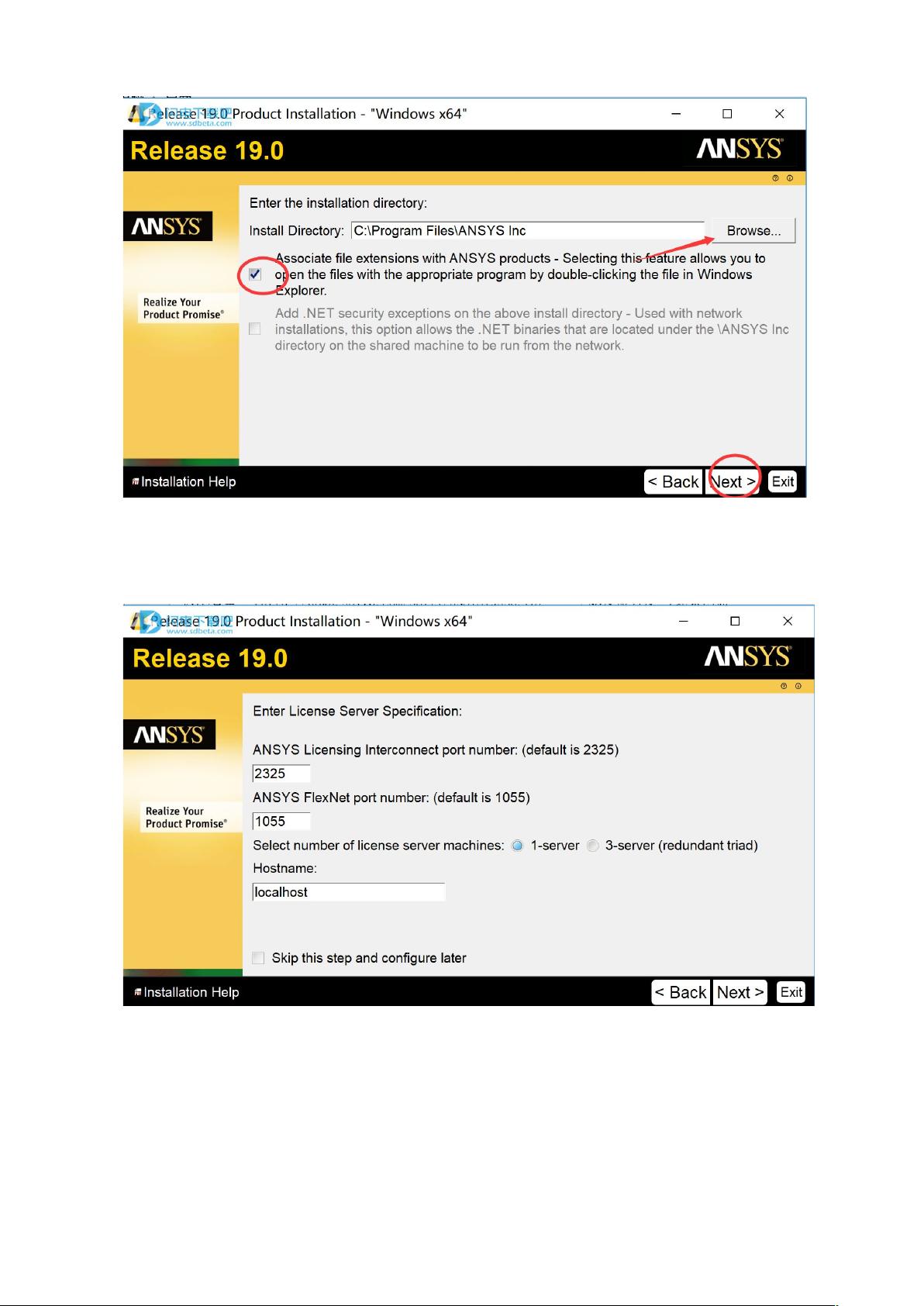 ANSYS 19.0 安装教程：详细步骤与激活方法 - CSDN文库