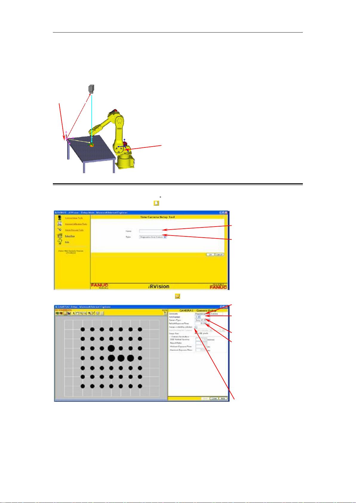 iRVision使用详解： Fanuc视觉系统指南 - CSDN文库