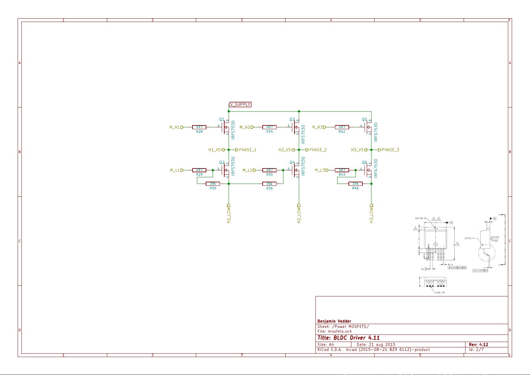 STM32电调板VESC设计-直流BLDC/FOC控制器_VESC资源-CSDN下载