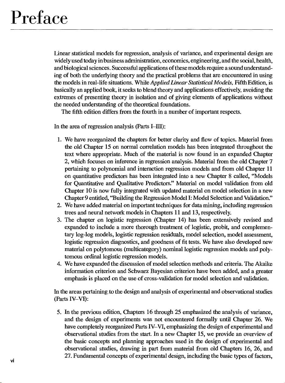 AppliedLinearStatisticalModels 5thMichaelH Kutner CSDN AppliedLinearStatisticalModels 5thMichaelH Kutner CSDN