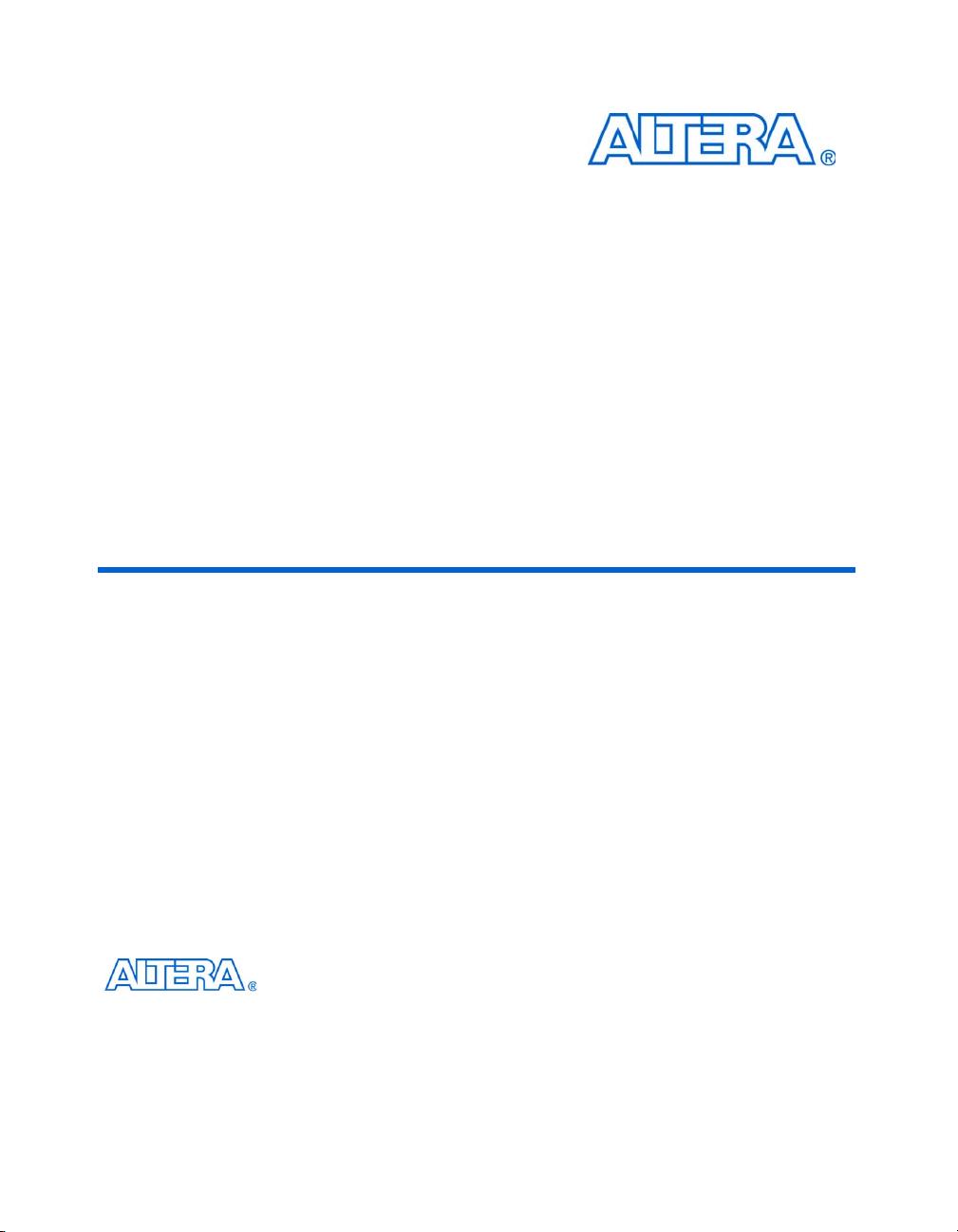 lpm_divide Megafunction 用户使用手册 - CSDN文库