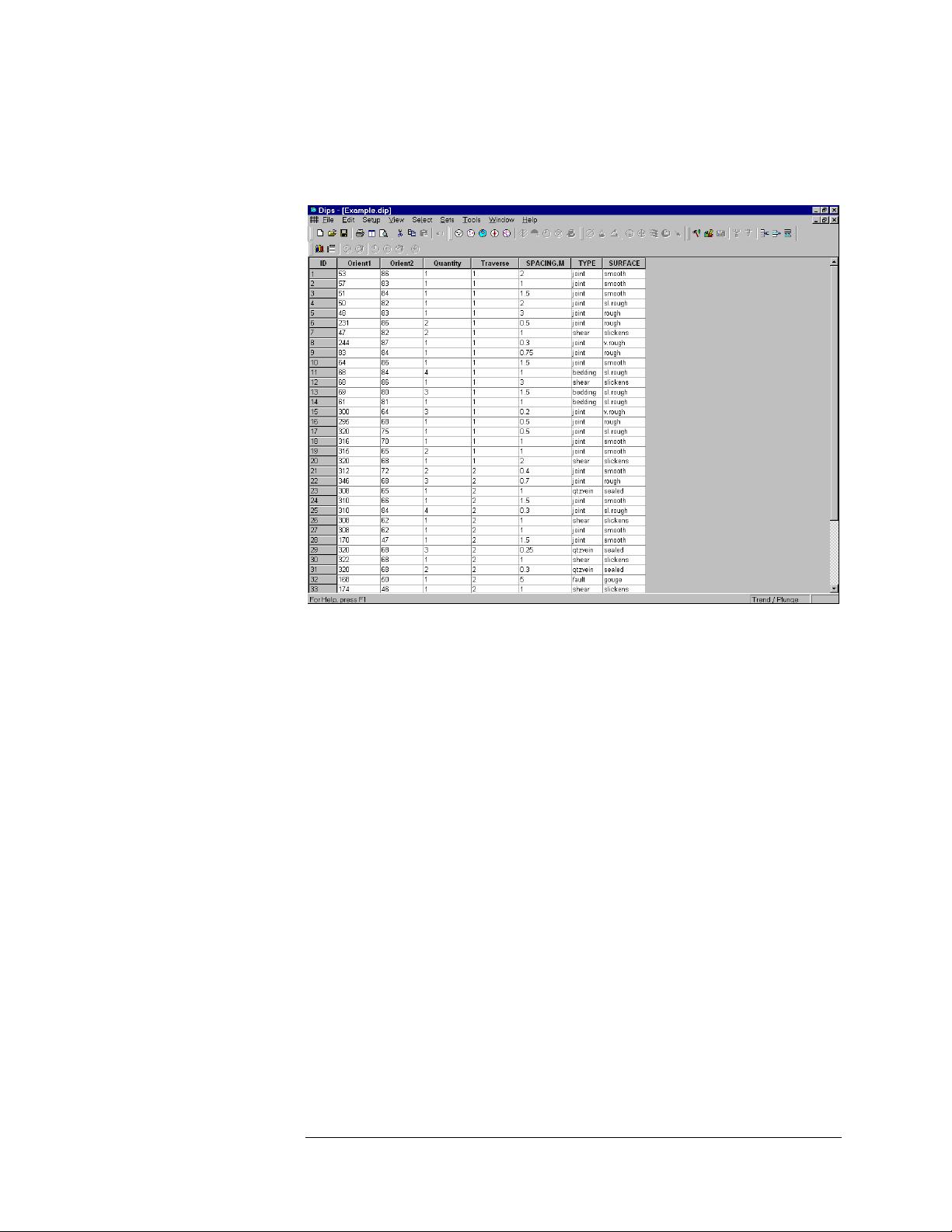 地质dips汉化版：节理玫瑰花图解法介绍 资源-CSDN下载