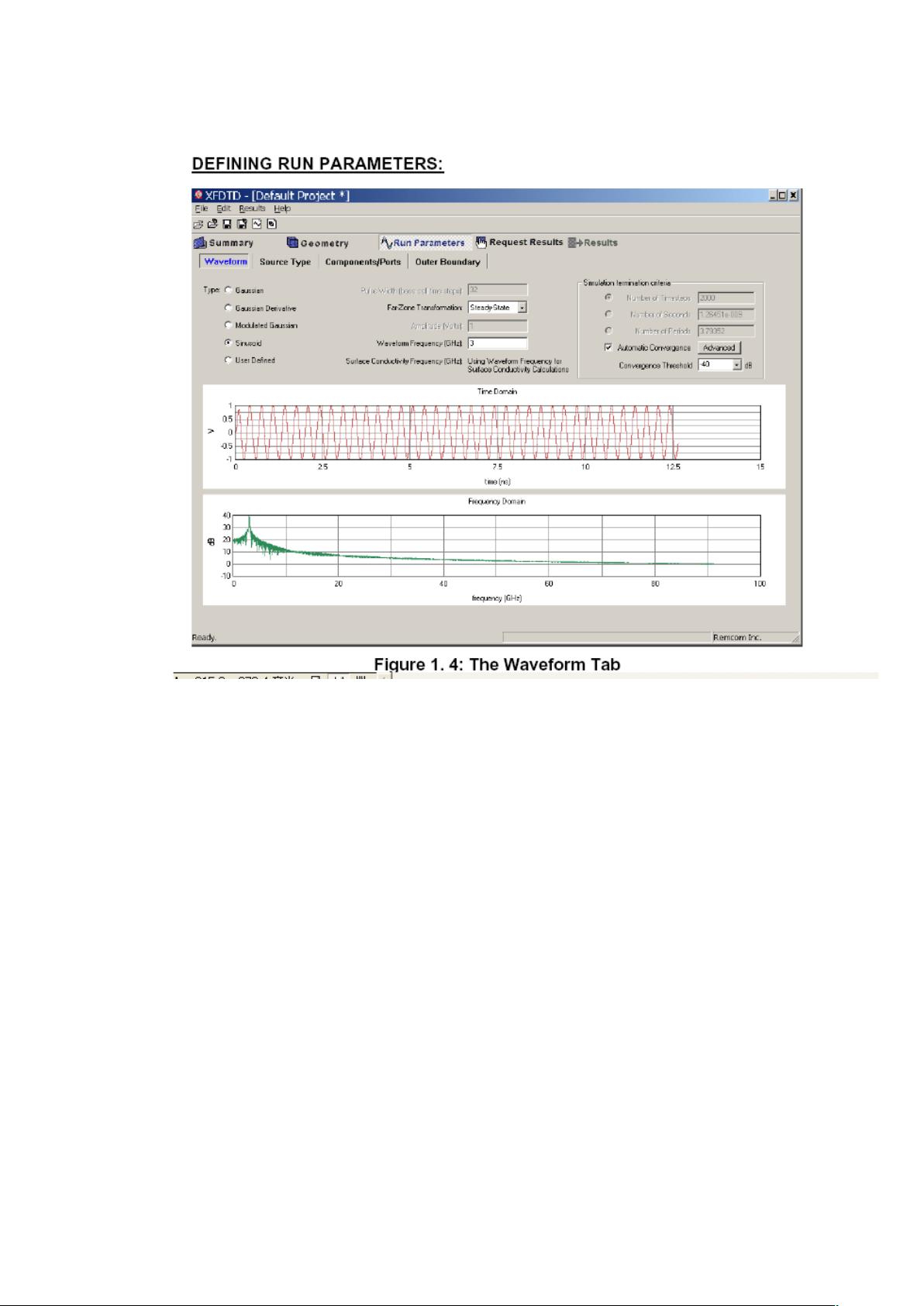 XFDTD中文教程。doc_xfltd资源-CSDN下载
