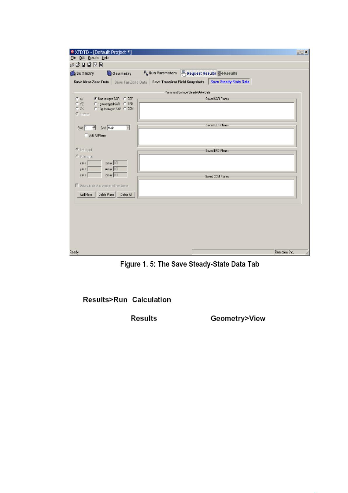 XFDTD中文教程。doc_xfltd资源-CSDN下载