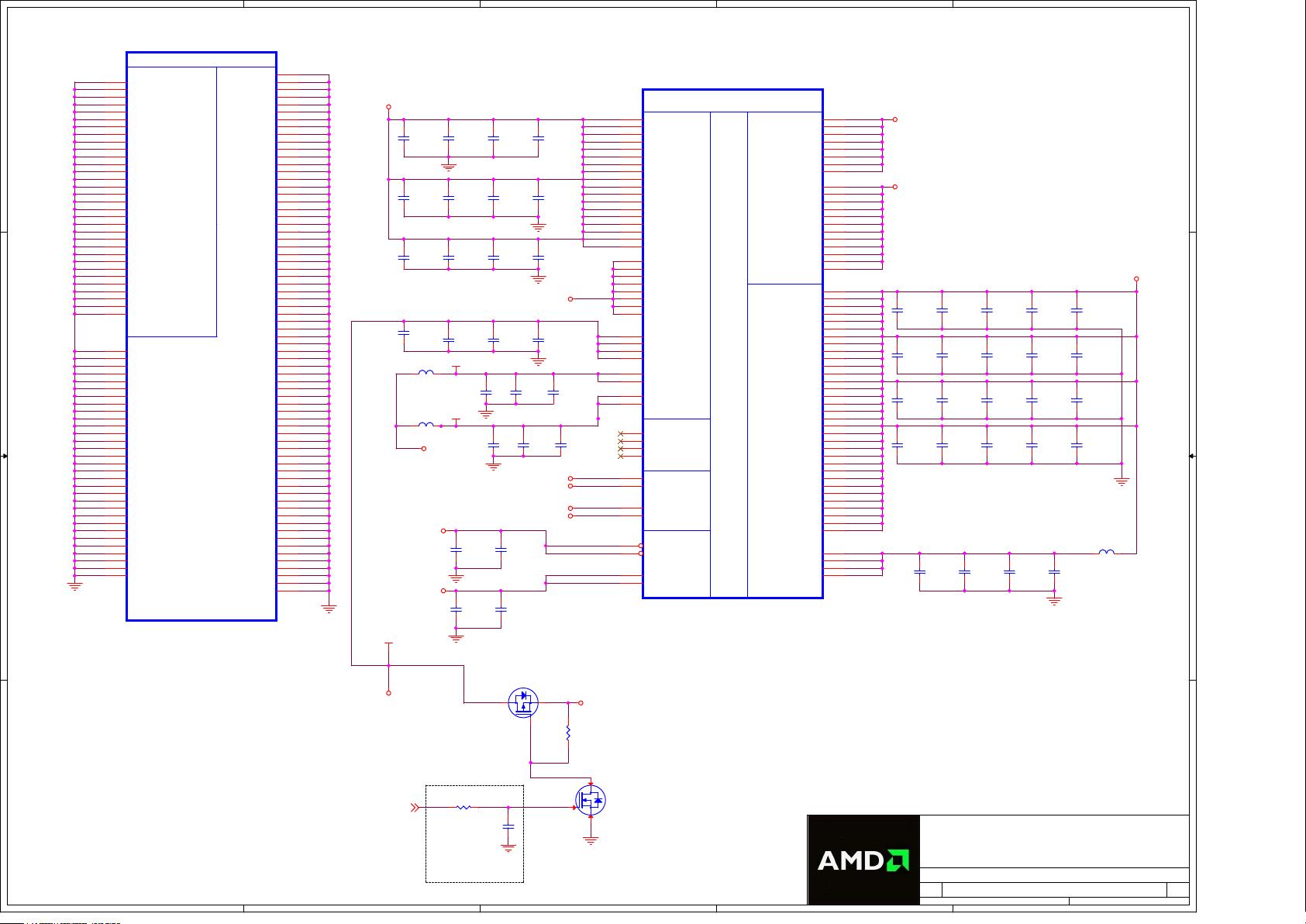 AMD PCIE 16X显卡电路连接详解 - CSDN文库