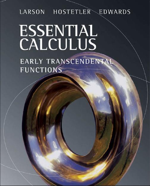 Essential.Calculus.Early.Transcendental.Functions[pdf]ebook-SilverRG资源 ...