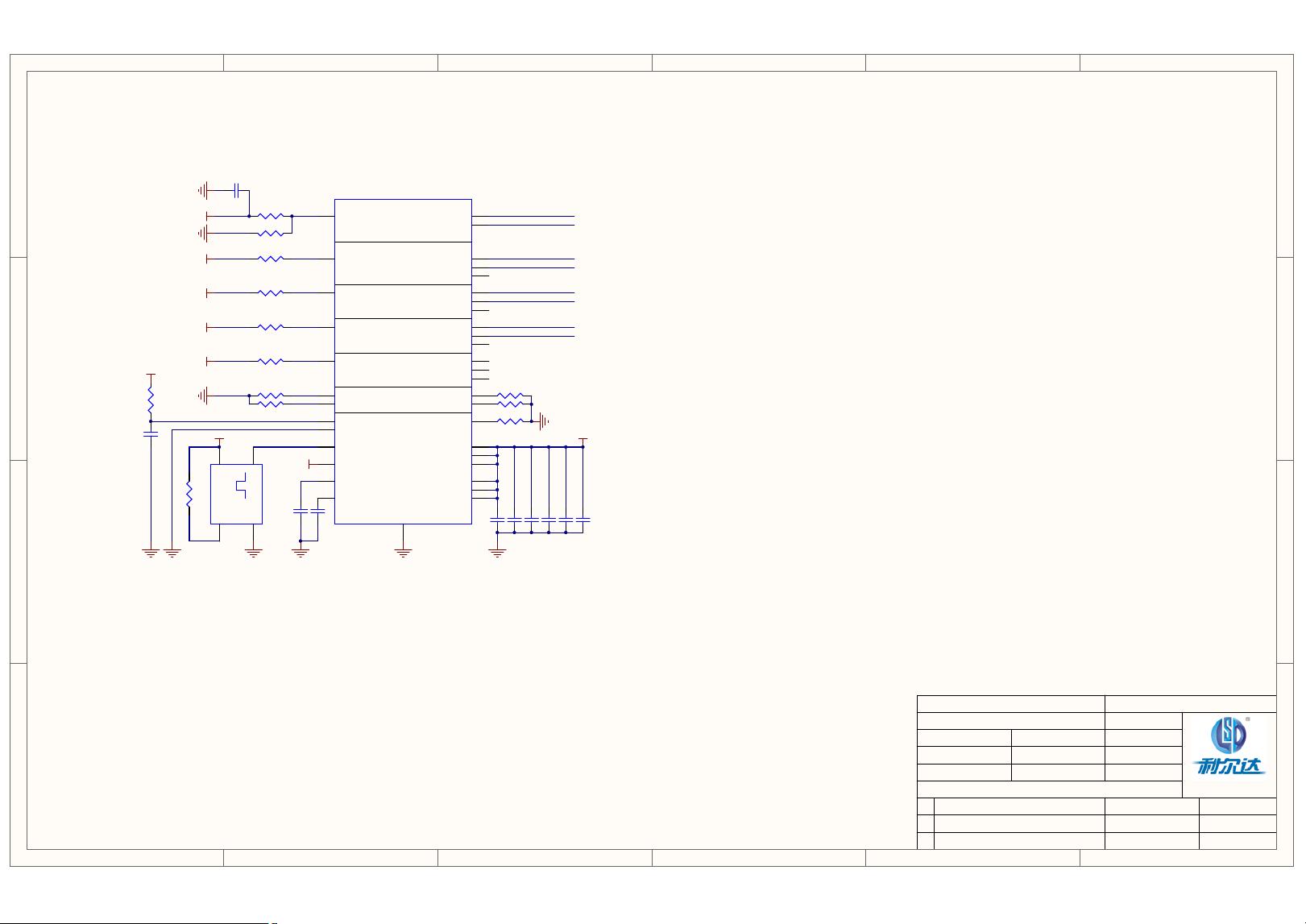 USB2514HUB的原理图资源-CSDN下载