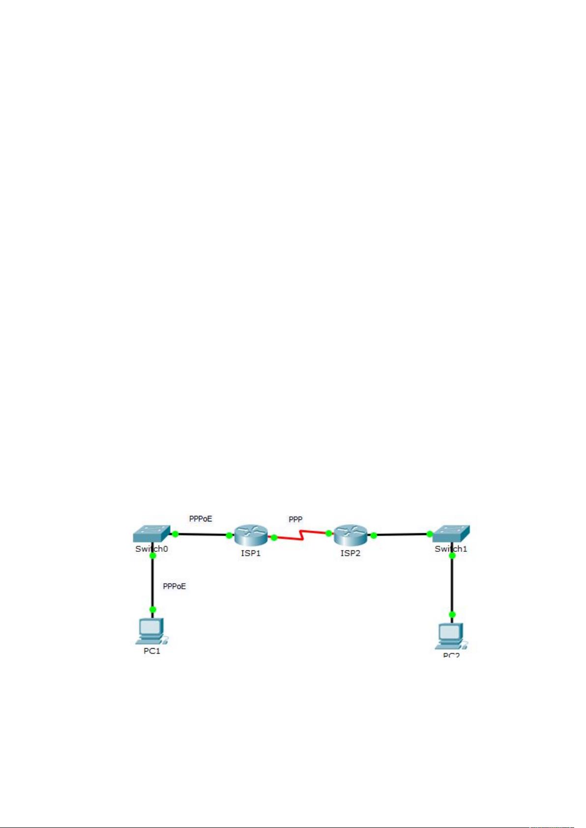 计算机网络学习与指导实验-基于ciscopackettracer_ciscopackettracer - CSDN文库