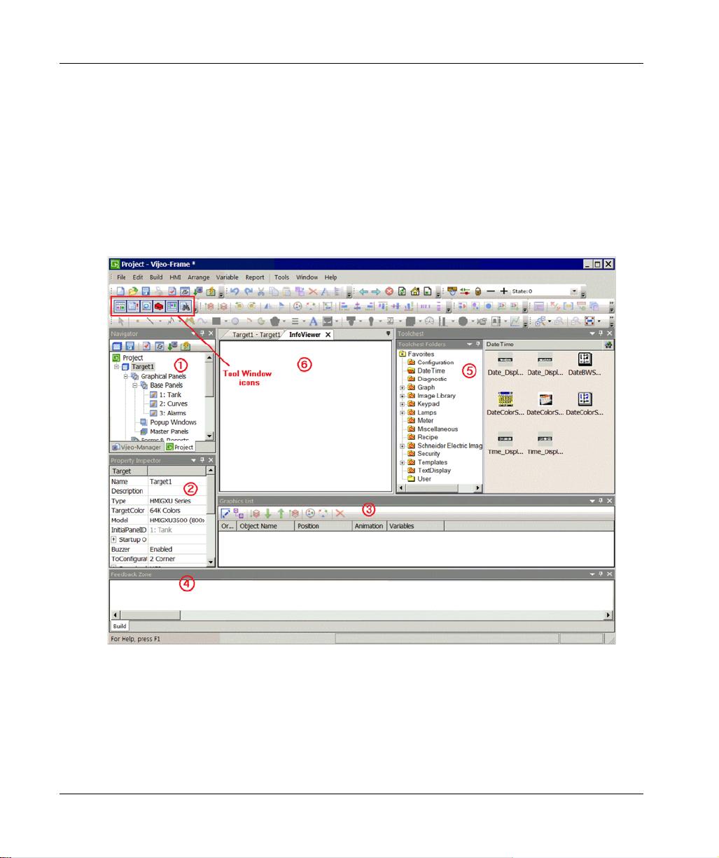 Vijeo Designer Basic入门教程：创建、下载与操作详解 - CSDN文库