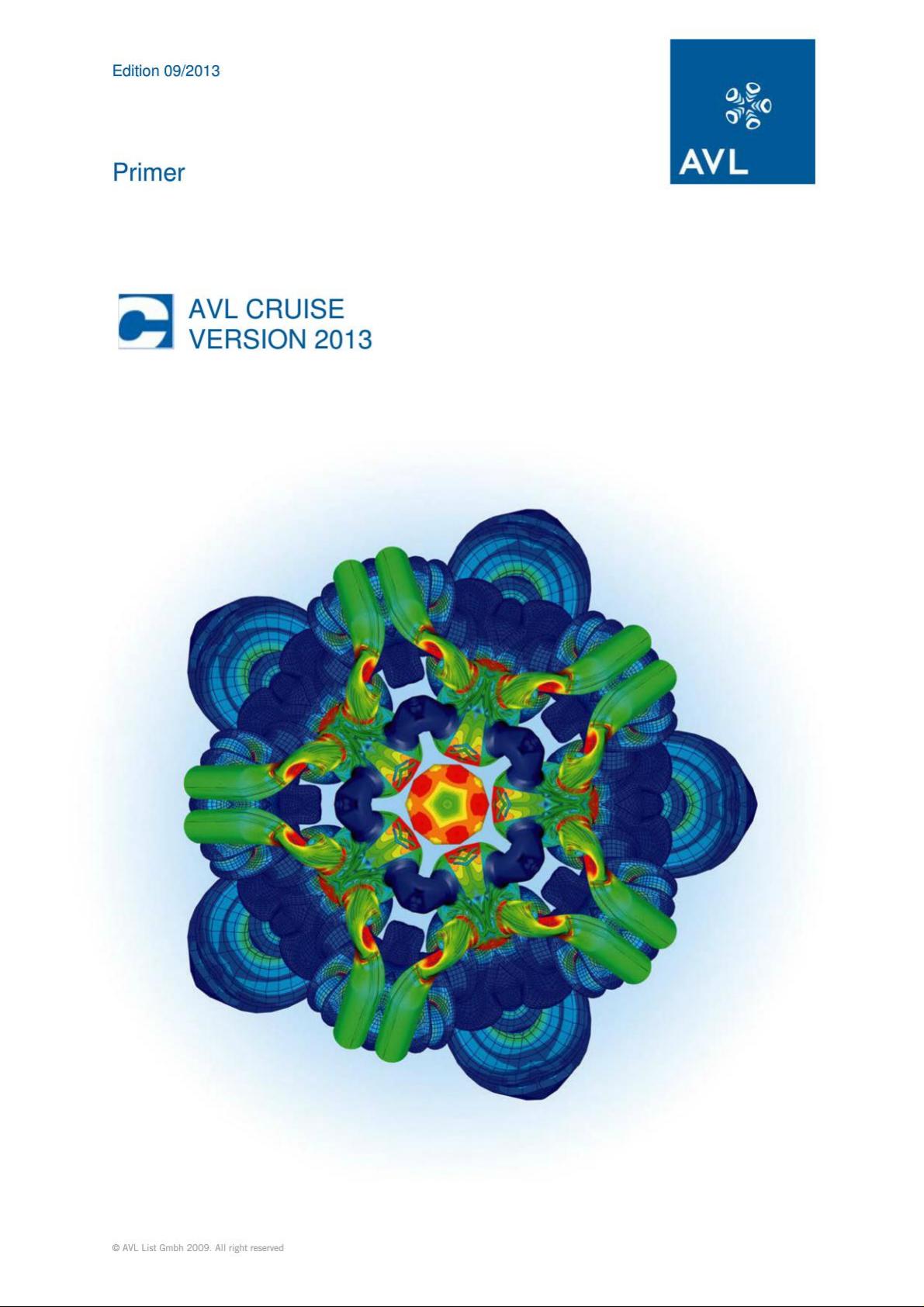 avl-Cruise自学教程（有两个整车实例教程）_cruise仿真资源-CSDN下载