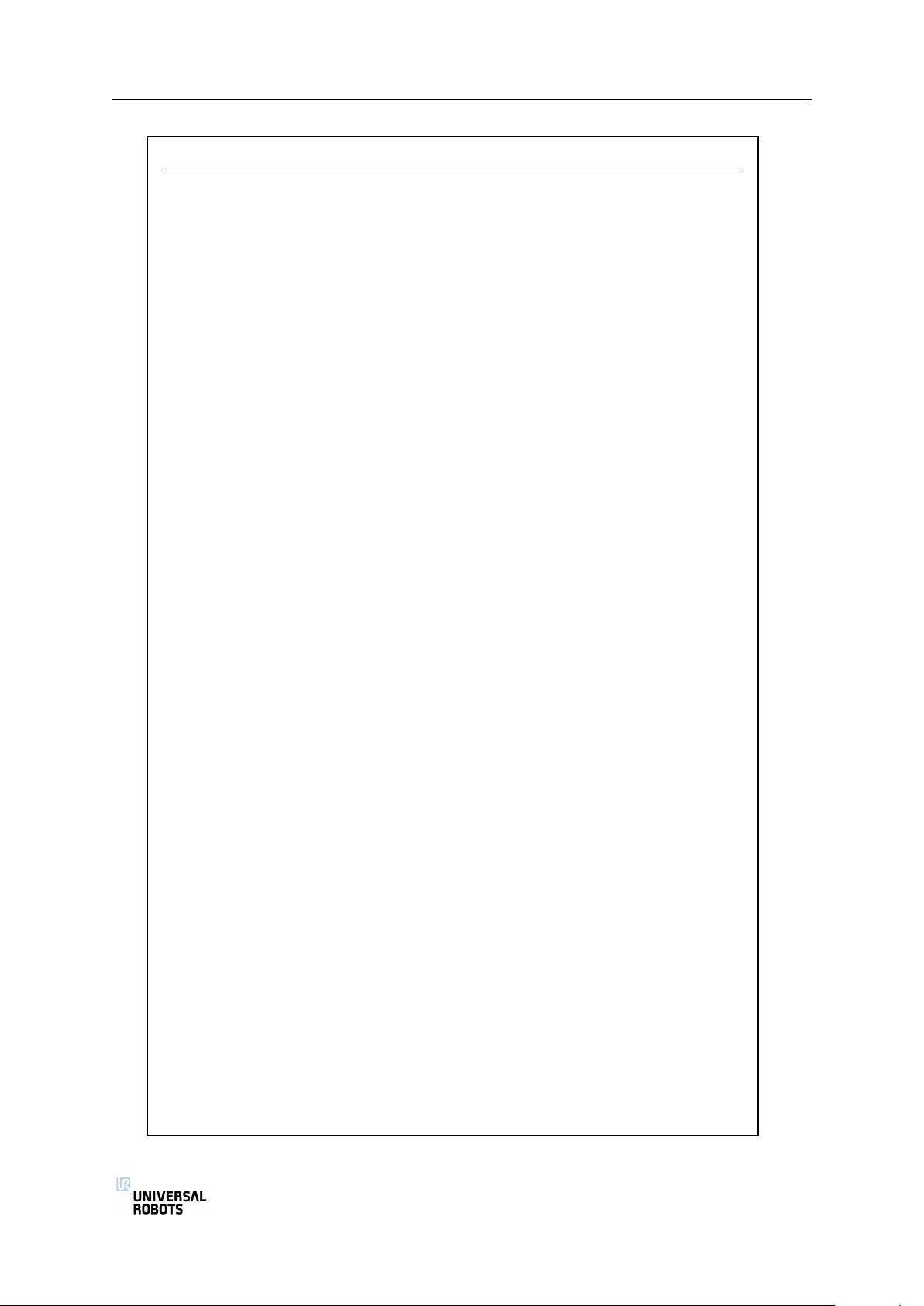 UR机器人二次开发：URScript编程指南 - CSDN文库