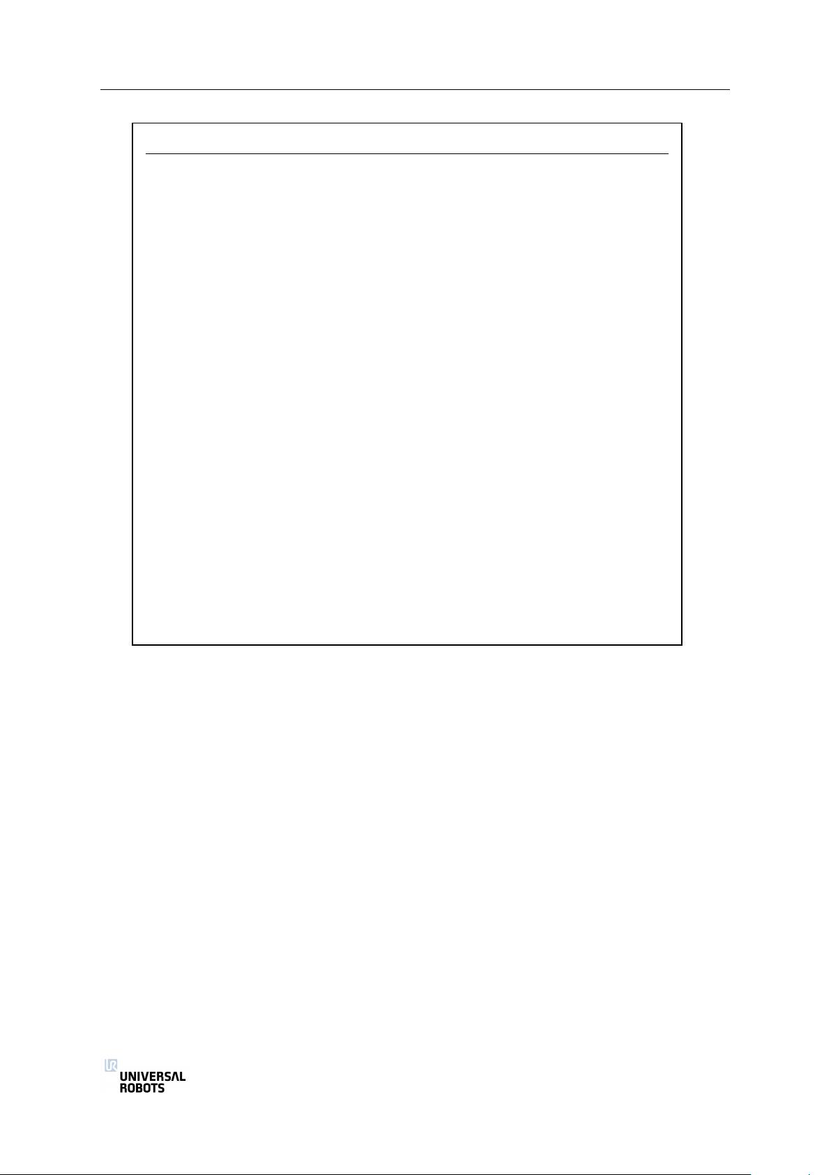 UR机器人二次开发：URScript编程指南 - CSDN文库