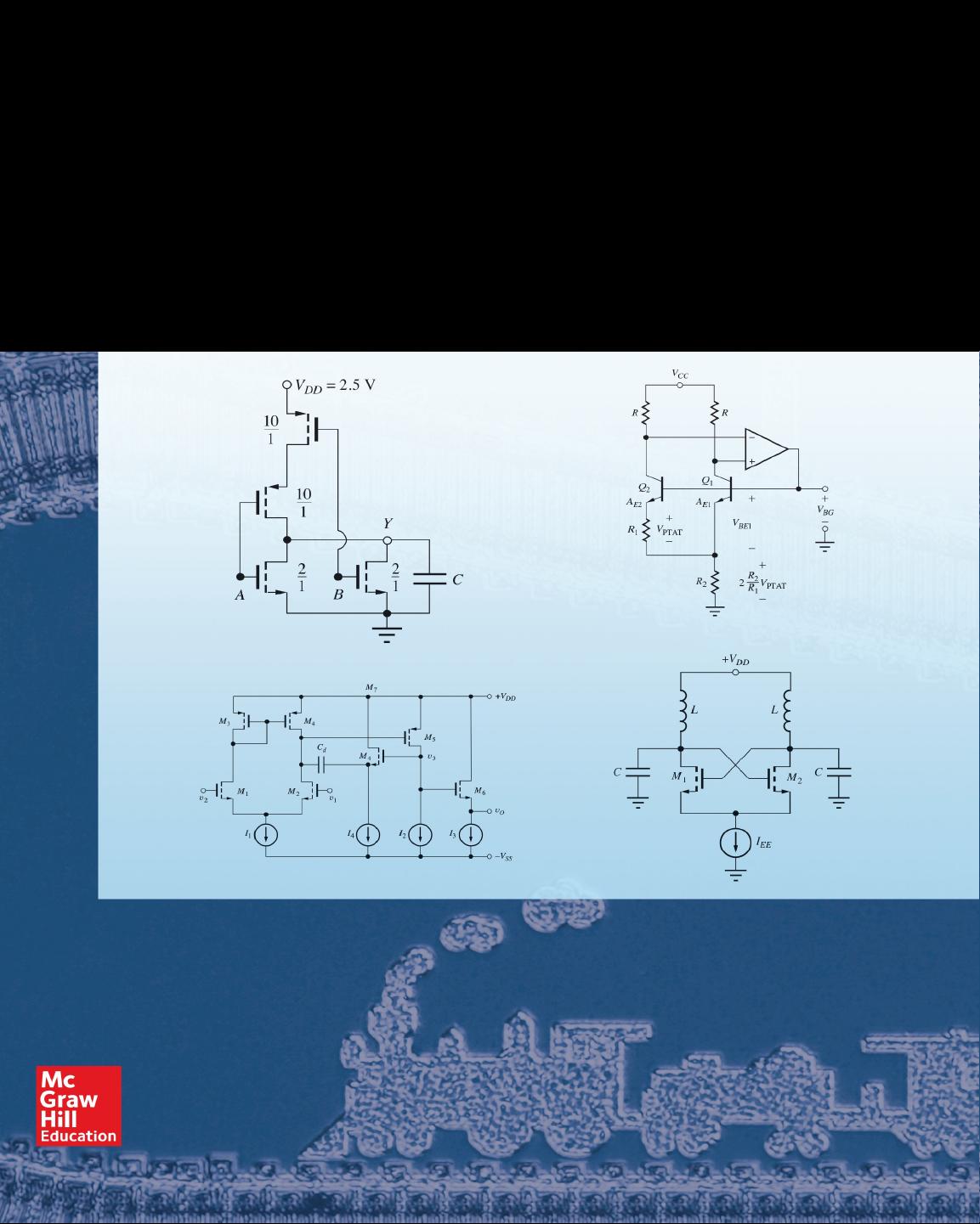 MicroElectronicCircuitDesign_深入理解微电子电路设计pdf资源-CSDN下载