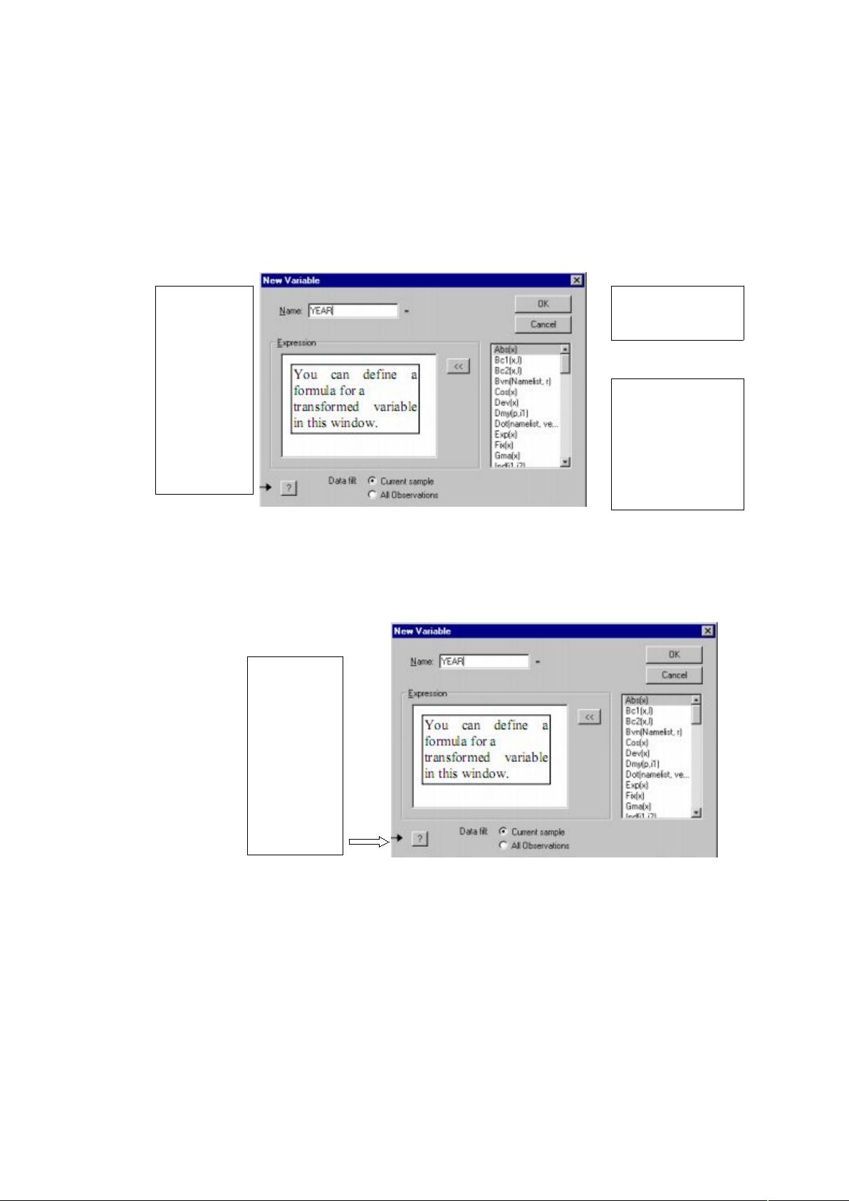 Nlogit中文使用说明_NLOGIT资源-CSDN下载