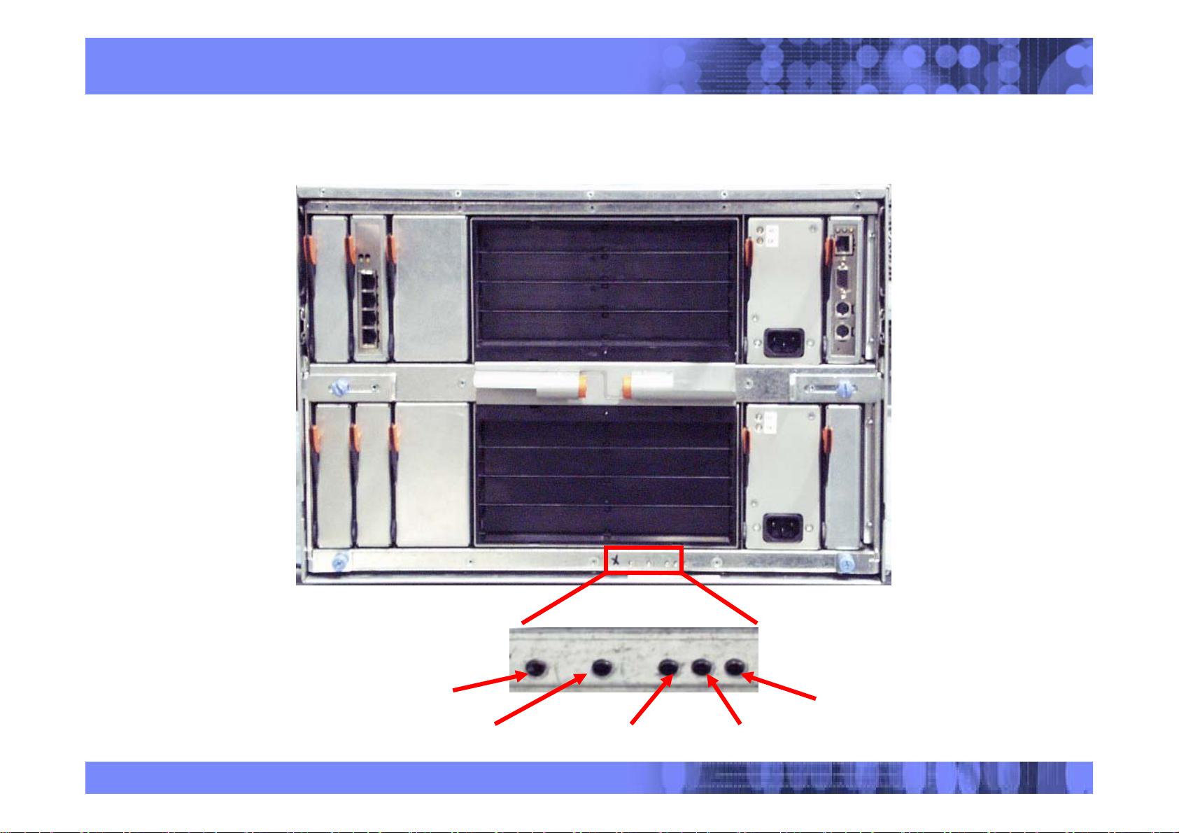 IBM BladeCenter机箱详解：模块化设计与优势 - CSDN文库