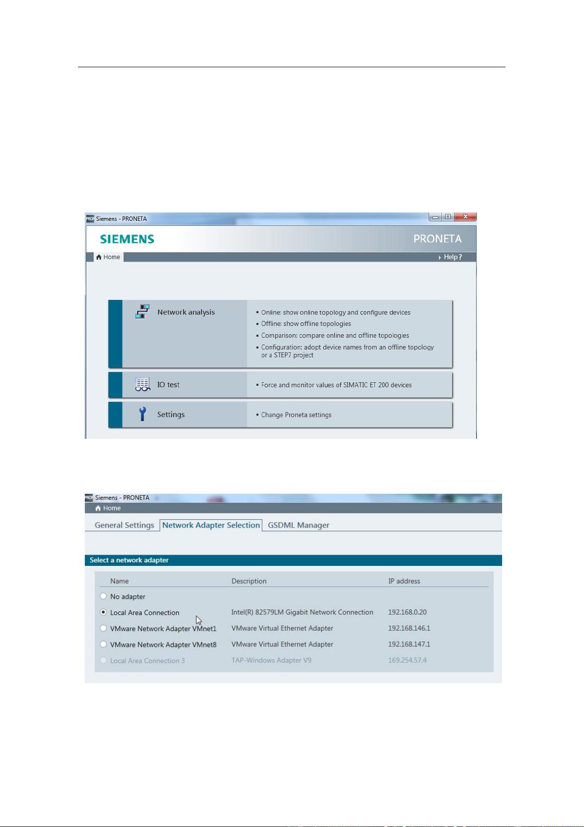 PRONETA软件使用_proneta搜索不到设备资源-CSDN文库