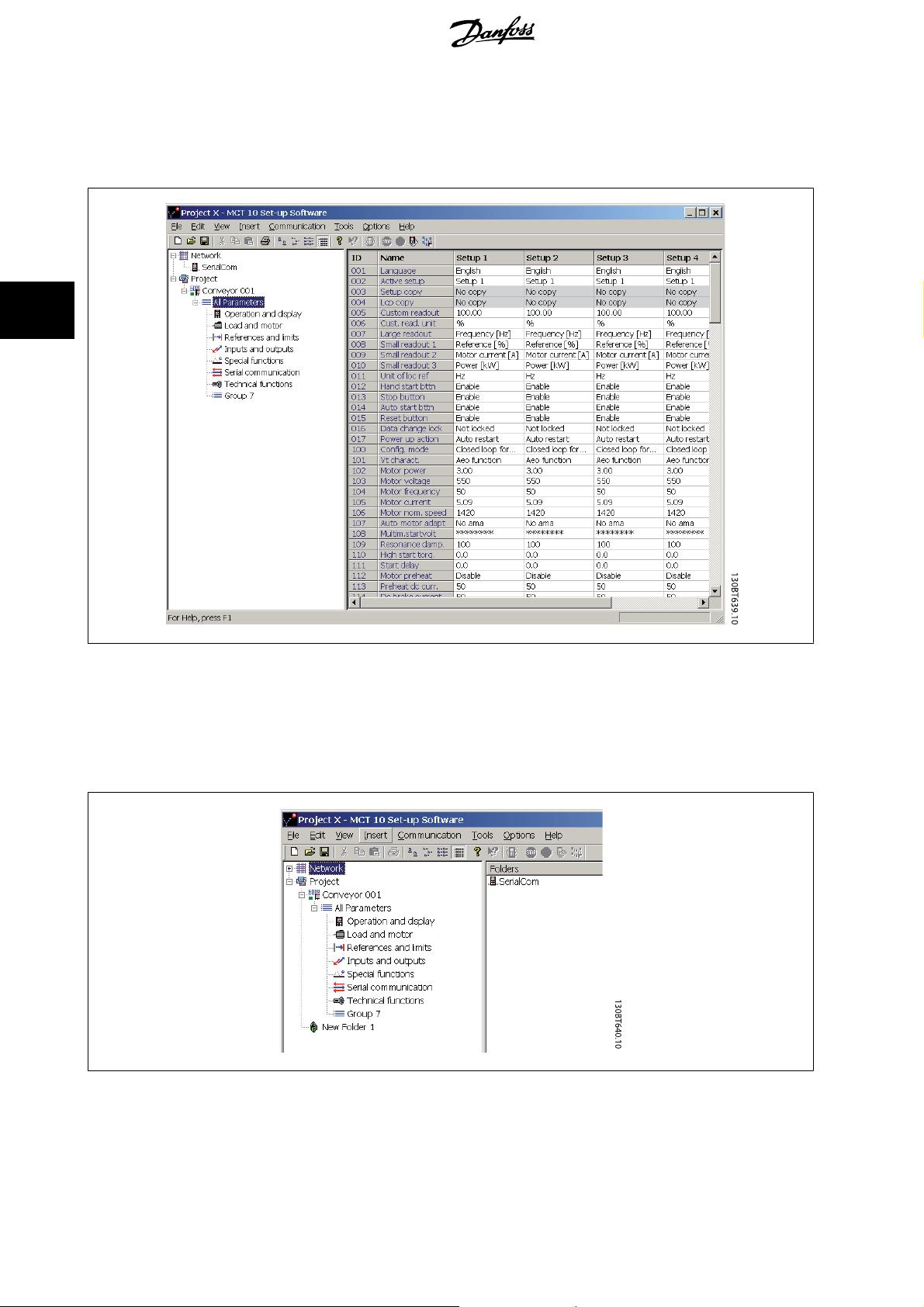 丹佛斯MCT10软件：变频器管理和调试指南 - CSDN文库