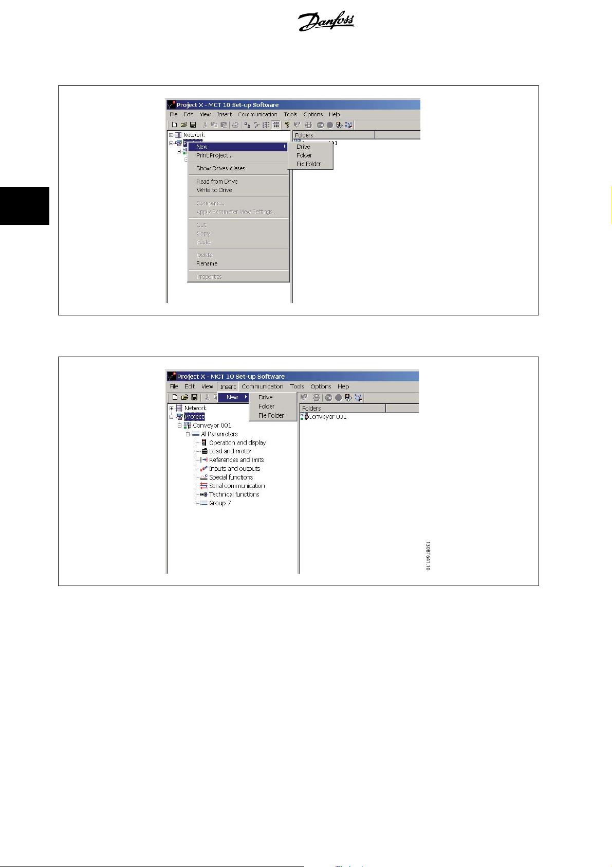 丹佛斯MCT10软件：变频器管理和调试指南 - CSDN文库