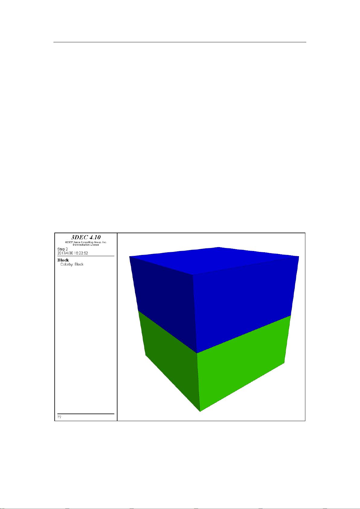 3DEC 4.0中文手册：全面教程与关键命令 - CSDN文库