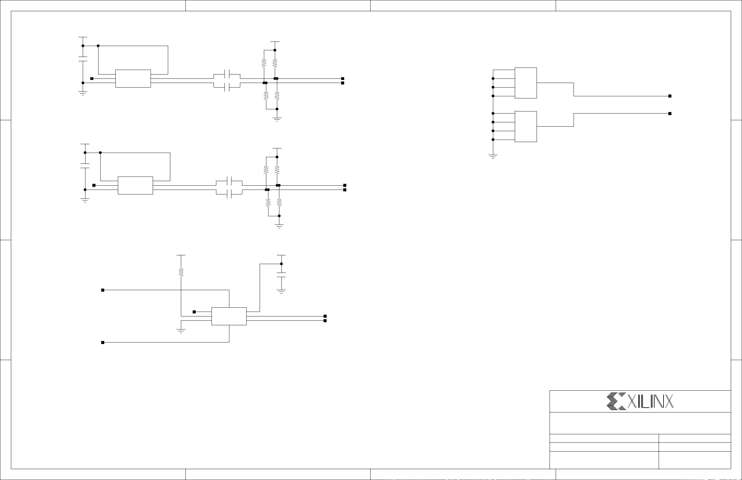 XILINX_VC709开发板原理图_vc709,vc709开发板资源-CSDN下载