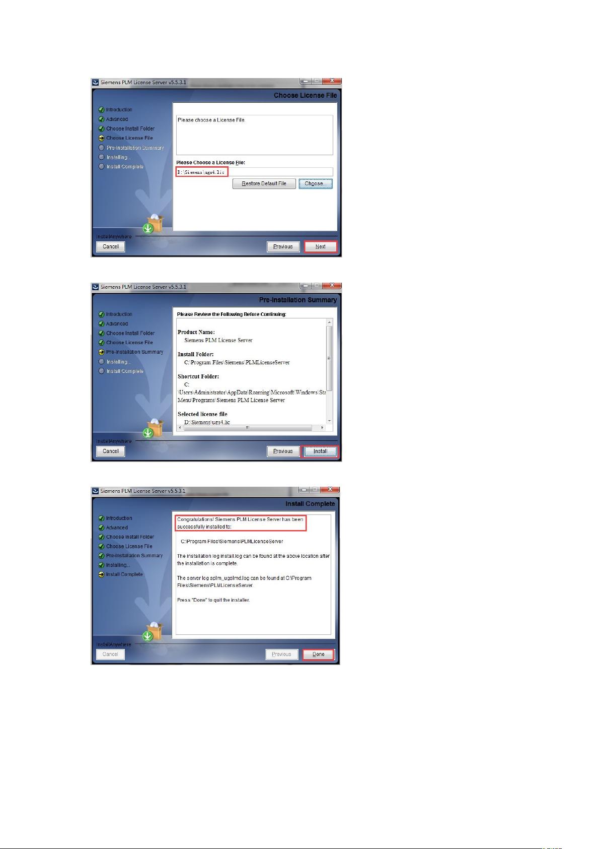 VisMockup10.1安装介质及安装说明（图文教程）_西门子mockup资源-CSDN下载