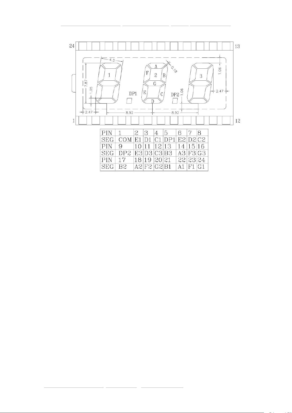 HT1621液晶显示驱动详细原理及程序_ht1621b应用电路图,ht1621原理图资源-CSDN下载